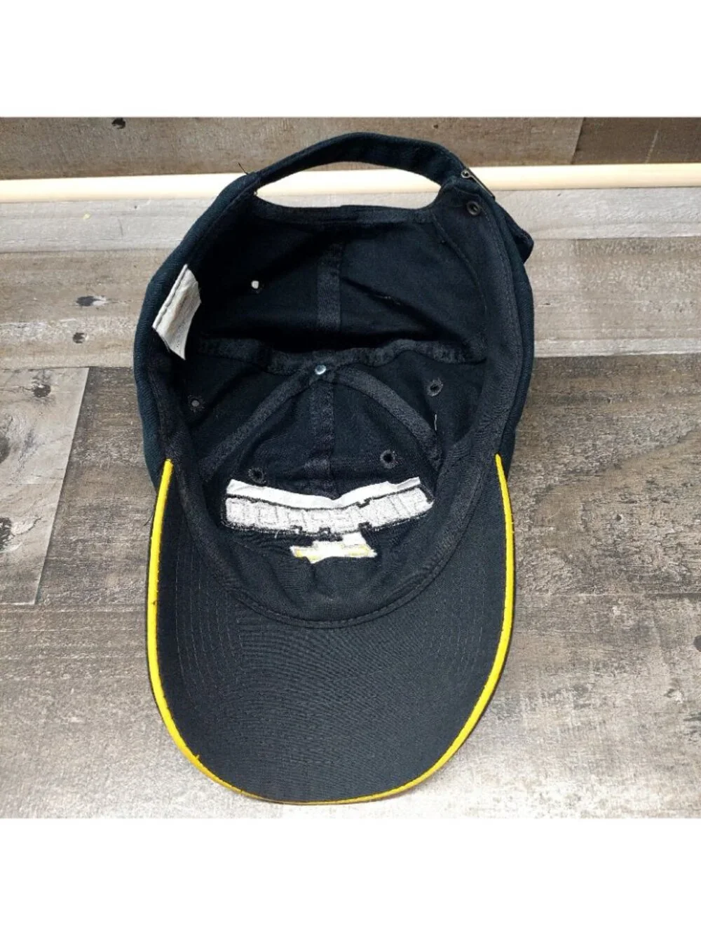 hat | Accessories | Opies Chevrolet Mckinleyville Ca Strapback Hat ...